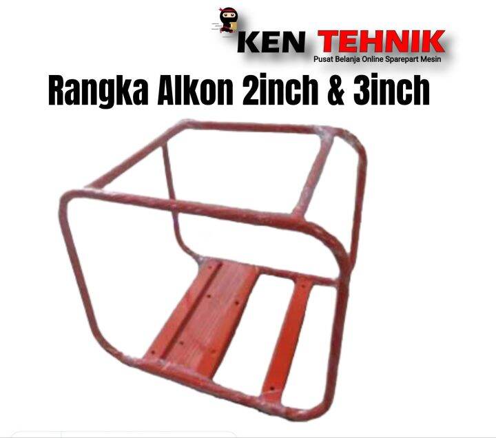Rangka Sasis Pompa Air Alkon 2inch & 3inch | Lazada Indonesia