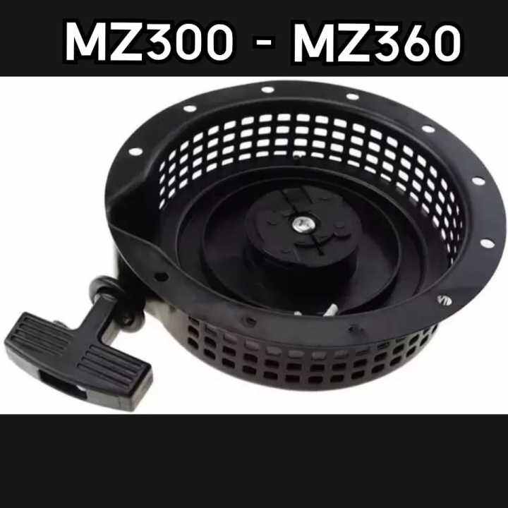 MZ300 MZ360 Recoil Starter Tarikan Engkol Mesin Yamaha | Lazada Indonesia
