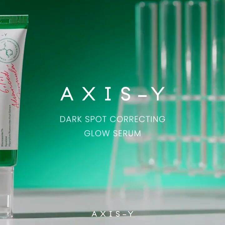 AXIS-Y acne repair essence 50ml [whitening, darkening, spot lightening ...