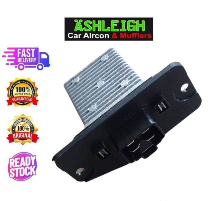 Ford Everest / Ranger Resistor Block car airconditioning parts supplies ...