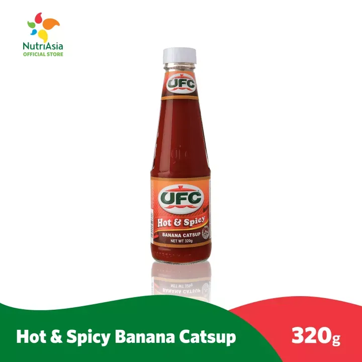 UFC hot & Spicy 320g (exp december 2022) | Lazada.co.th