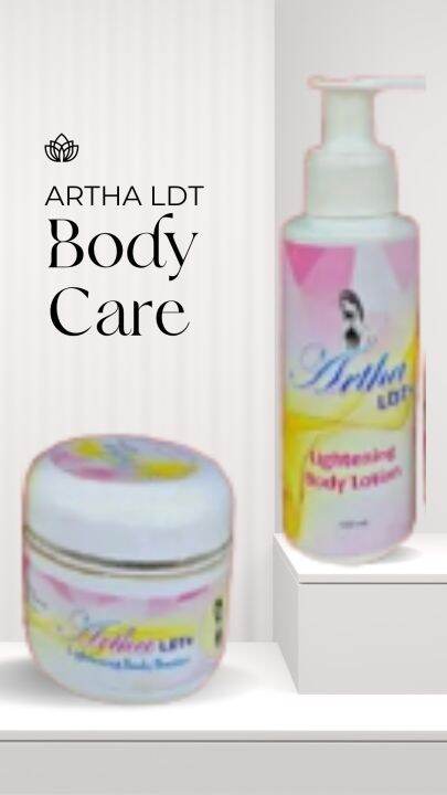 Artha Body Lation dan Booster | Lazada Indonesia
