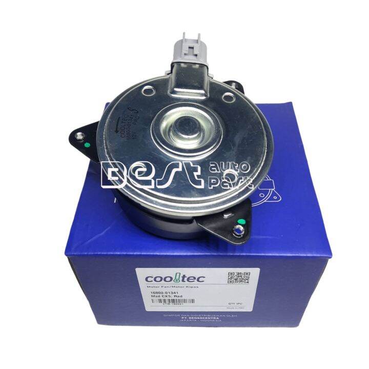 Motor Fan Radiator Mazda CX5 Cooltec | Lazada Indonesia