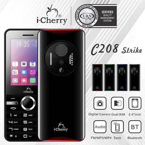 BIG SALE!! ICHERRY C208 STRIKE GRS RESMI | Lazada Indonesia