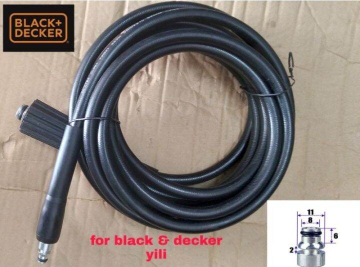 5 MITER HOSE. FOR BLACK & DECKER INGCO YILI BOSCH OLD MODEL | Lazada PH