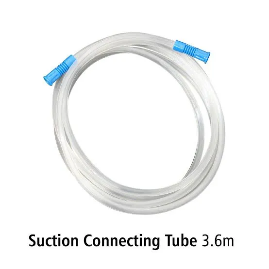 SURGICAL CONNECTING TUBE / SUCTION CONNECTING TUBE 3.6M | Lazada Indonesia