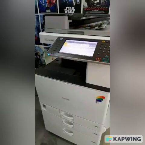 Premium Quality IMC2000 IMC2500 Grade A Ricoh Toner Cartridge IMC3000 ...