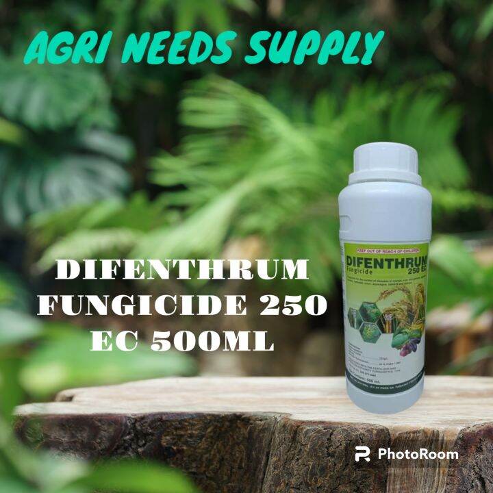 Difenthrum Fungicide 250 EC(500ML) | Lazada PH