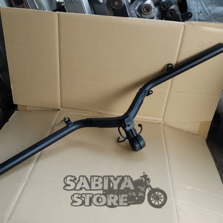 stang stir mio sporty mio smile original copotan | Lazada Indonesia