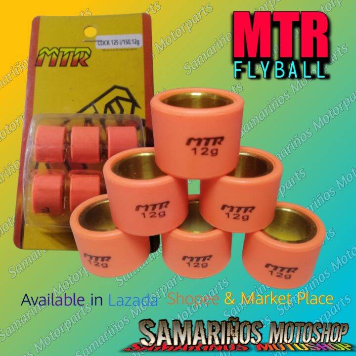 SCOOTER FLYBALL MOTOTECH FLYBALL BOLA NG SCOOTER | Lazada PH