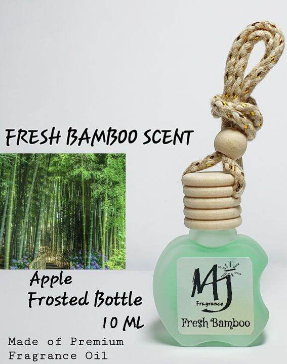 HANGING DIFFUSER / FRESH BAMBOO SCENT / AIR FRESHENER /AROMATIC ...