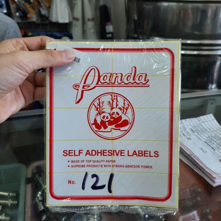Kertas Label Harga no 121 | Lazada Indonesia