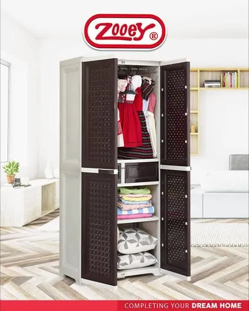 Zooey Elegant Rattan Cabinet | Lazada PH