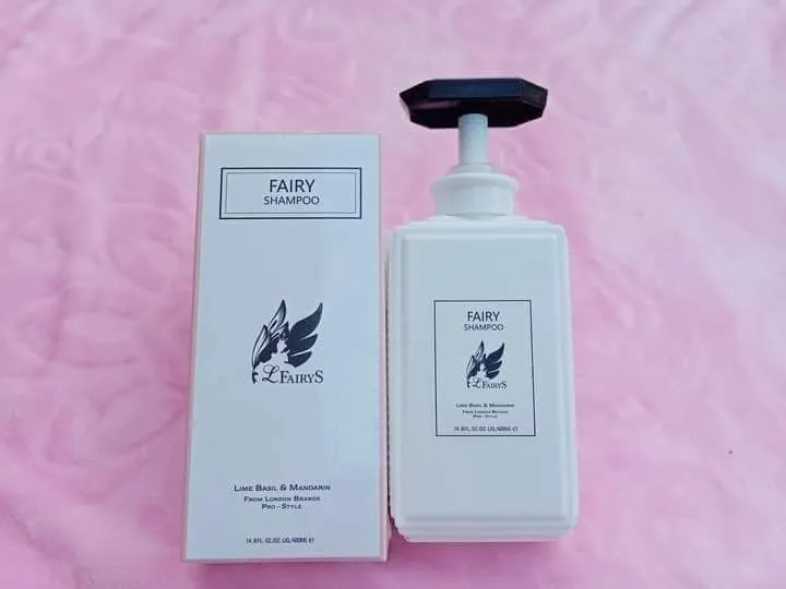 Fairy Shampoo ( ေဗာက္ေပ်ာက္ ဆံပင္ ေပ်ာ့အိေစတယ္ေခါင္းေလ်ွာ္ေရ ) | Lazada ...