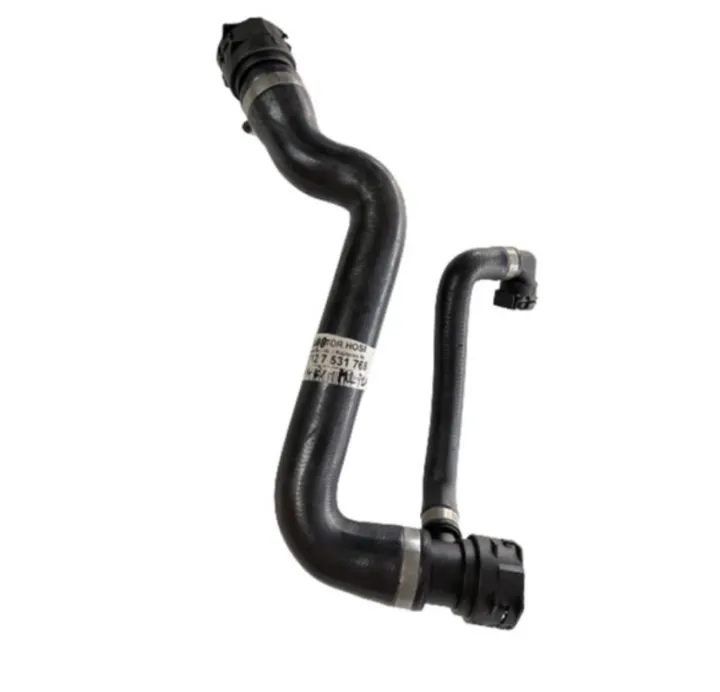 ท่อยางหม้อน้ำบน สำหรับ BMW E84 E88 E90 E91 E92 E93 316i 318i 320i 120i ...