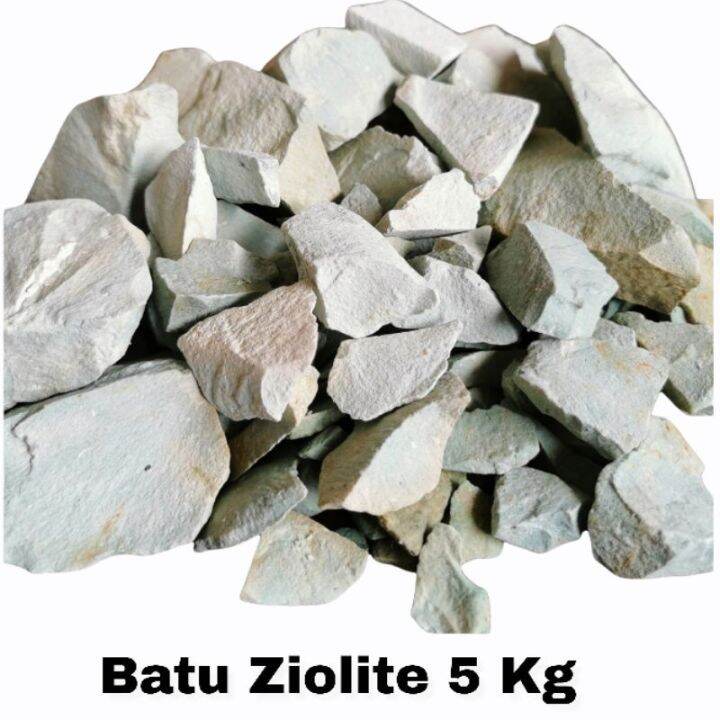 Batu zeolite zeolit,zeolite kemasan 2kg dan 5 kg penjernih air kolam ...