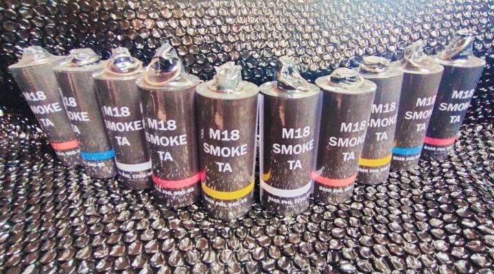 M18 Smoke Generator Device | Lazada PH