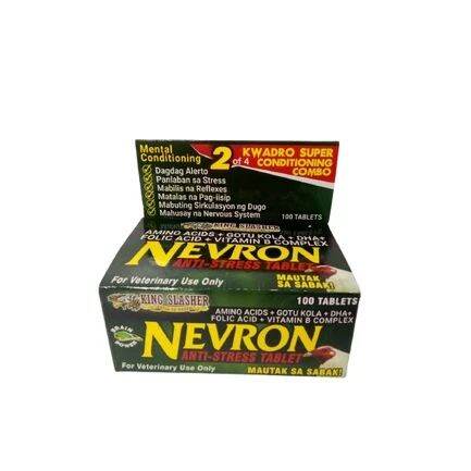 King slasher Nevron Tablet 10s | Lazada PH