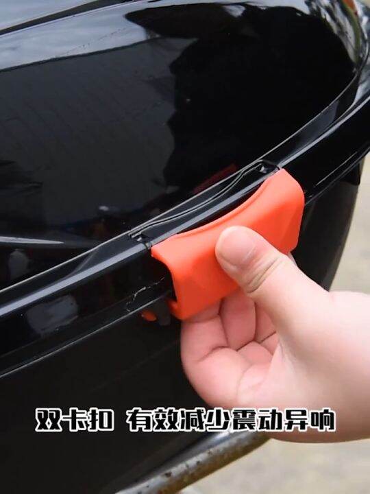 Topbox pannier Top box universal/top box motor Kotak penyimpanan kotak ...