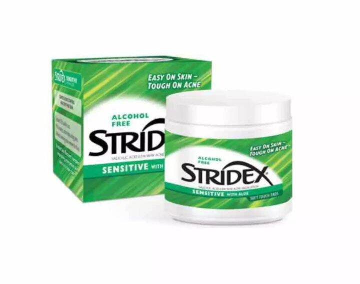 Sale! Stridex Acne Medication Pads, 0.5% Salicylic Acid, 90 Count ...