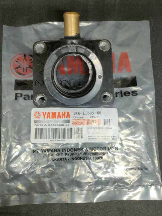 3KA manipul karet intake manifold Intek manipol motor RX king RXK RX ...