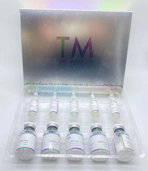 TIME MACHINE 2400mg | Lazada PH