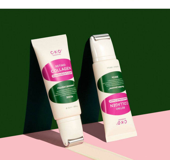 CKD Retino Collagen Guasha Neck Cream 150ml | Lazada PH