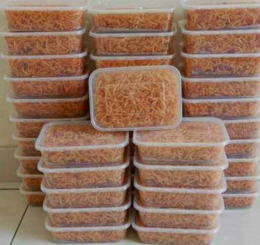 KENTANG MUSTOFA ORIGINAL KEMASAN BOX THINWALL 1500ml // KENTANG ...