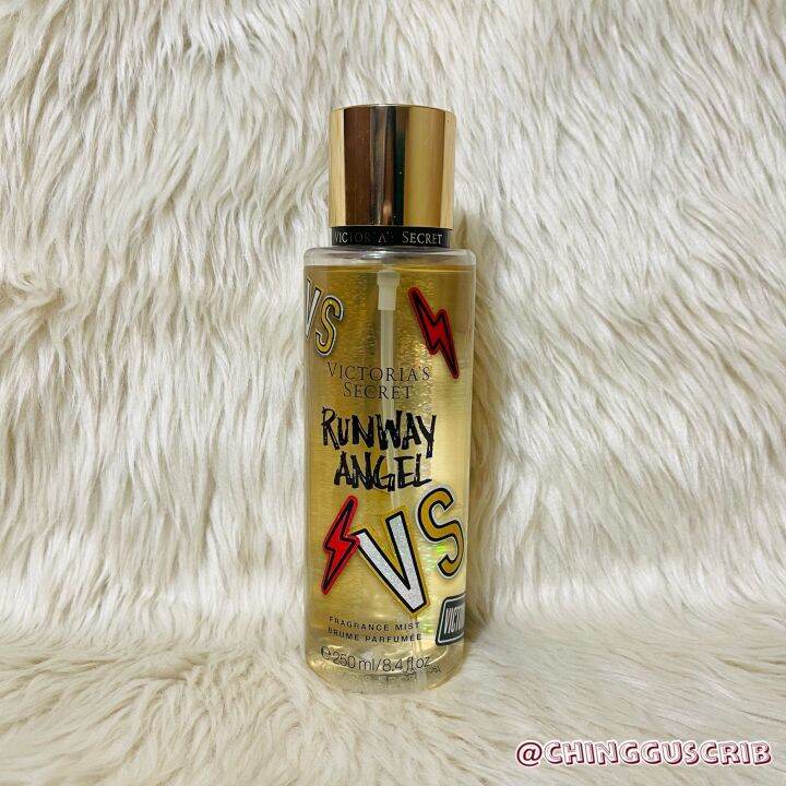 Victoria’s Secret Runway Angel 250ml [AUTHENTIC] | Lazada PH
