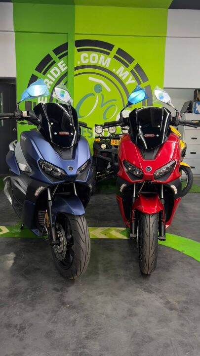 WMOTO ES250 MOTORCYCLE | Lazada