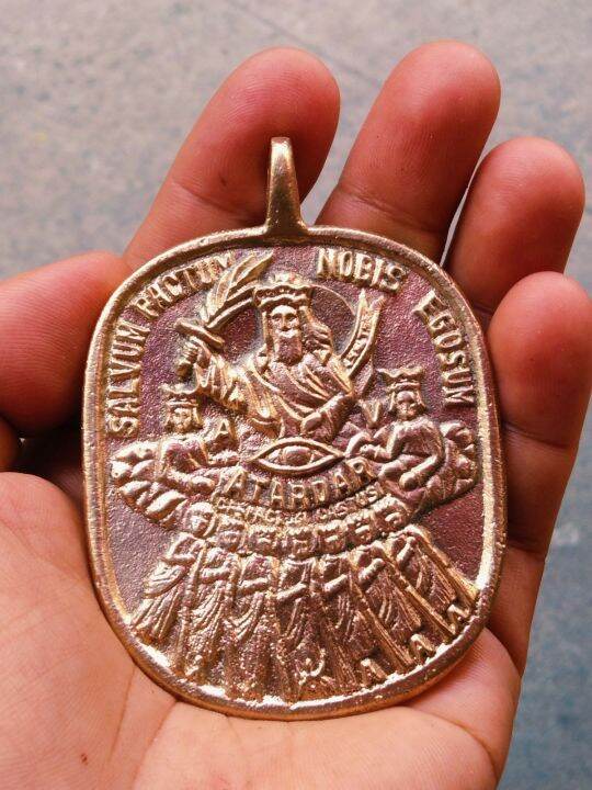 ATARDAR MEDALYON YARING CAVITE | Lazada PH