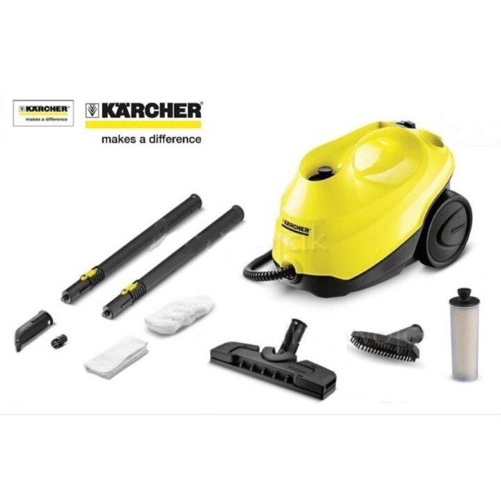 KARCHER SC3 STEAM CLEANER SC 3 | Lazada