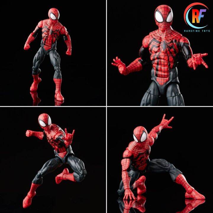 Marvel Legends Spider-Man Retro Ben Reilly | Lazada PH