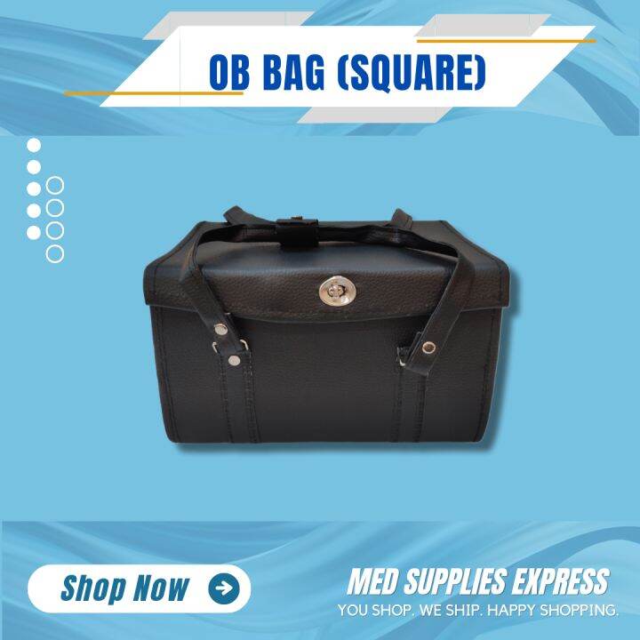 OB / CHN BAG (SQUARE) | Lazada PH