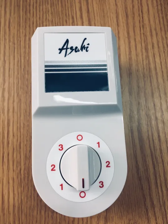 ASAHI ORBIT FAN SWITCH TRANFORMER TYPE 3 SPEED | Lazada PH