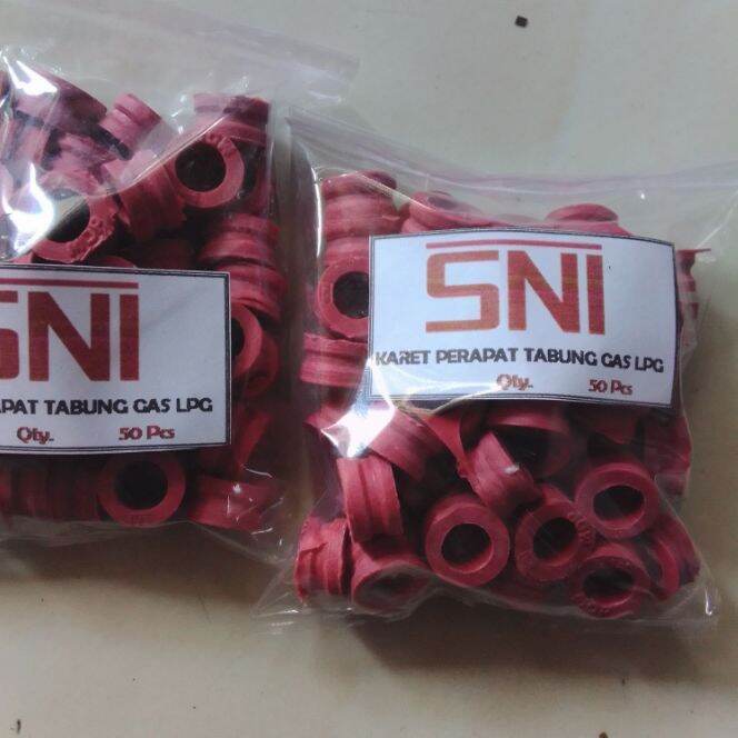 karet seal tabung gas klep gas per pack | Lazada Indonesia