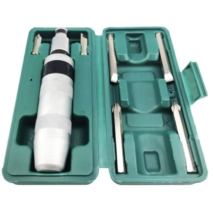 7-Pcs impact Drive Shock Drive Heavy Duty | Lazada PH