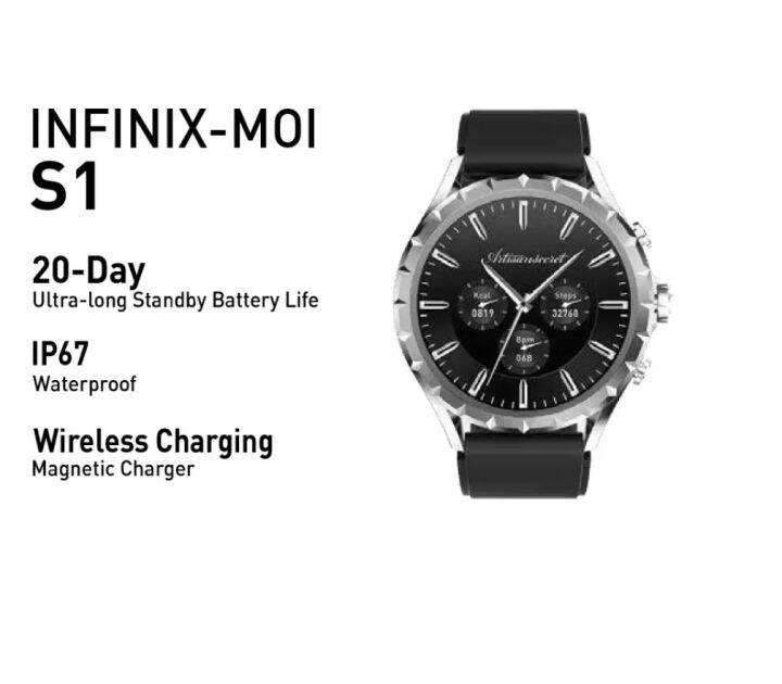 Infinix Smart Watch | Lazada PH
