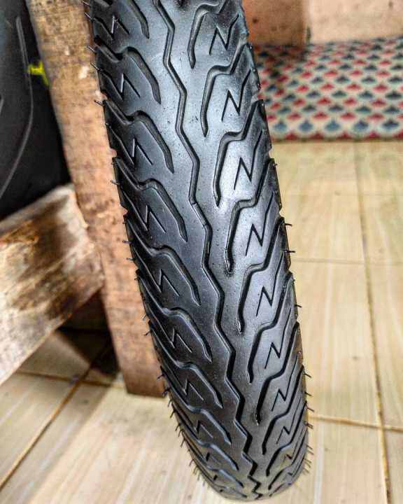 IRC NR57M ukuran 70/90 Ring 17 TUBELESS | Lazada Indonesia