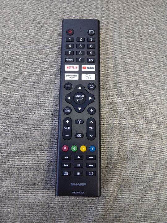 Remote Tv Sharp Smart GB396WJSA Original 100% | Lazada Indonesia