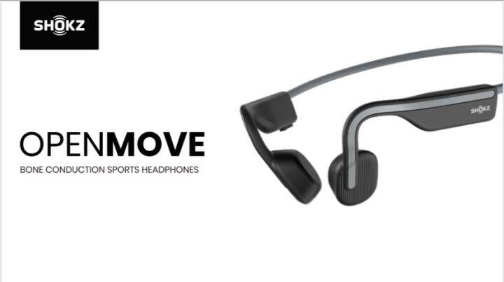Shokz Open Move | Lazada