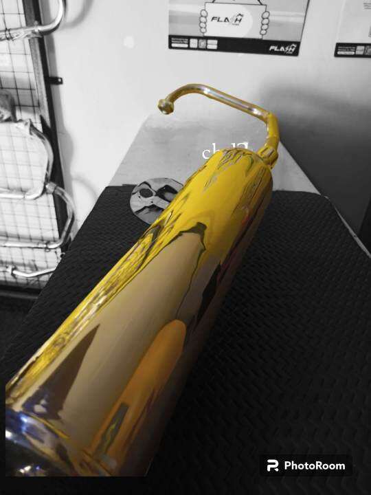 YAMAHA YTX 125 CHICKEN PIPE | Lazada PH