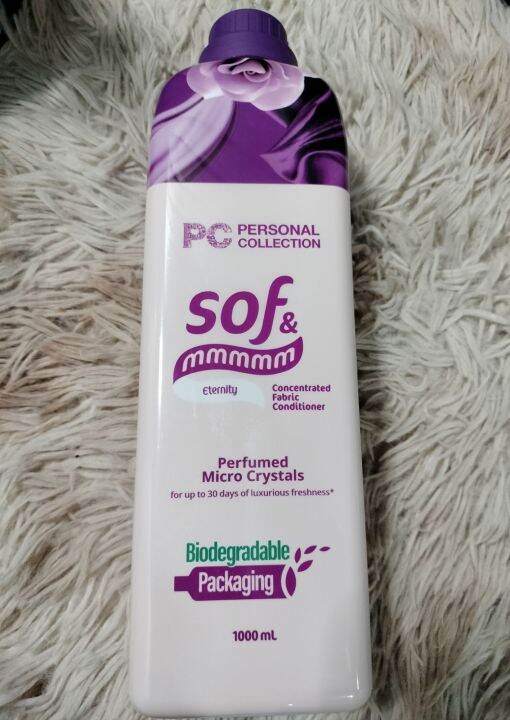 SOF ETERNITY PERSONAL COLLECTION 1L | Lazada PH