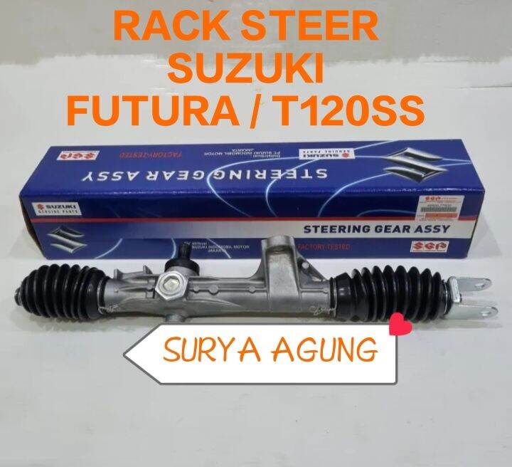 RACK STEERING ASSY RACK STER MOBIL SUZUKI FUTURA/ T120SS | Lazada Indonesia