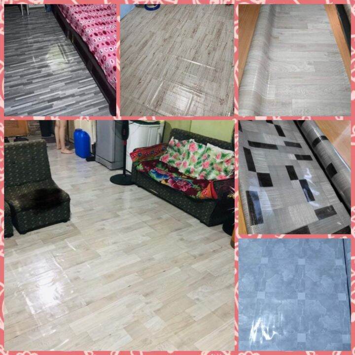 Rubberized linoleum/renolium/floor matting(1yard) | Lazada PH