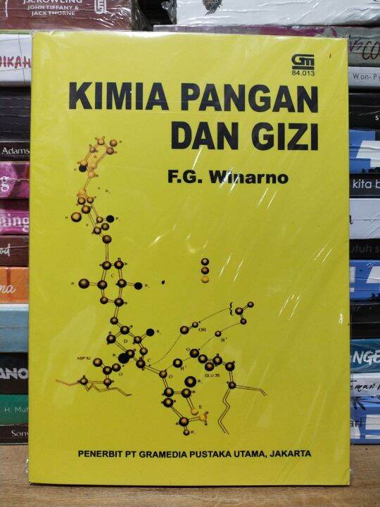 Buku KIMIA PANGAN DAN GIZI F.G. WINARNO | Lazada Indonesia