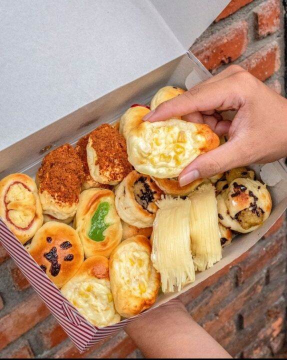 ROTI UNYIL VENUS KHAS BOGOR ISI 20PCS | Lazada Indonesia