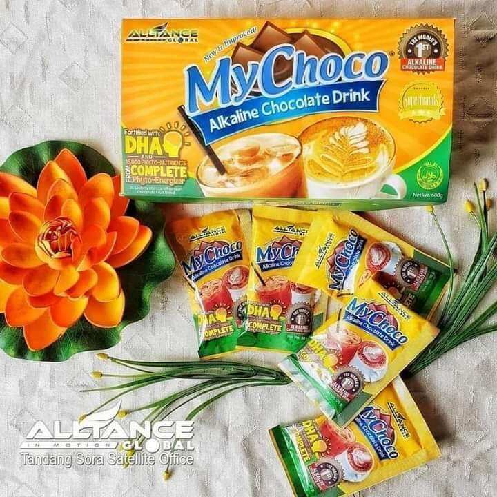 My Choco Premium Chocolate drink (20 Sachets) | Lazada PH