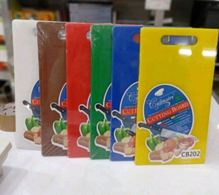 CHOPPING BOARD CB202 (6.5"×12") | Lazada PH