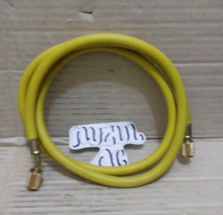 Selang AC Mobil AC Rumah R134 - R22 Panjang 1.5 meter - Baru | Lazada ...